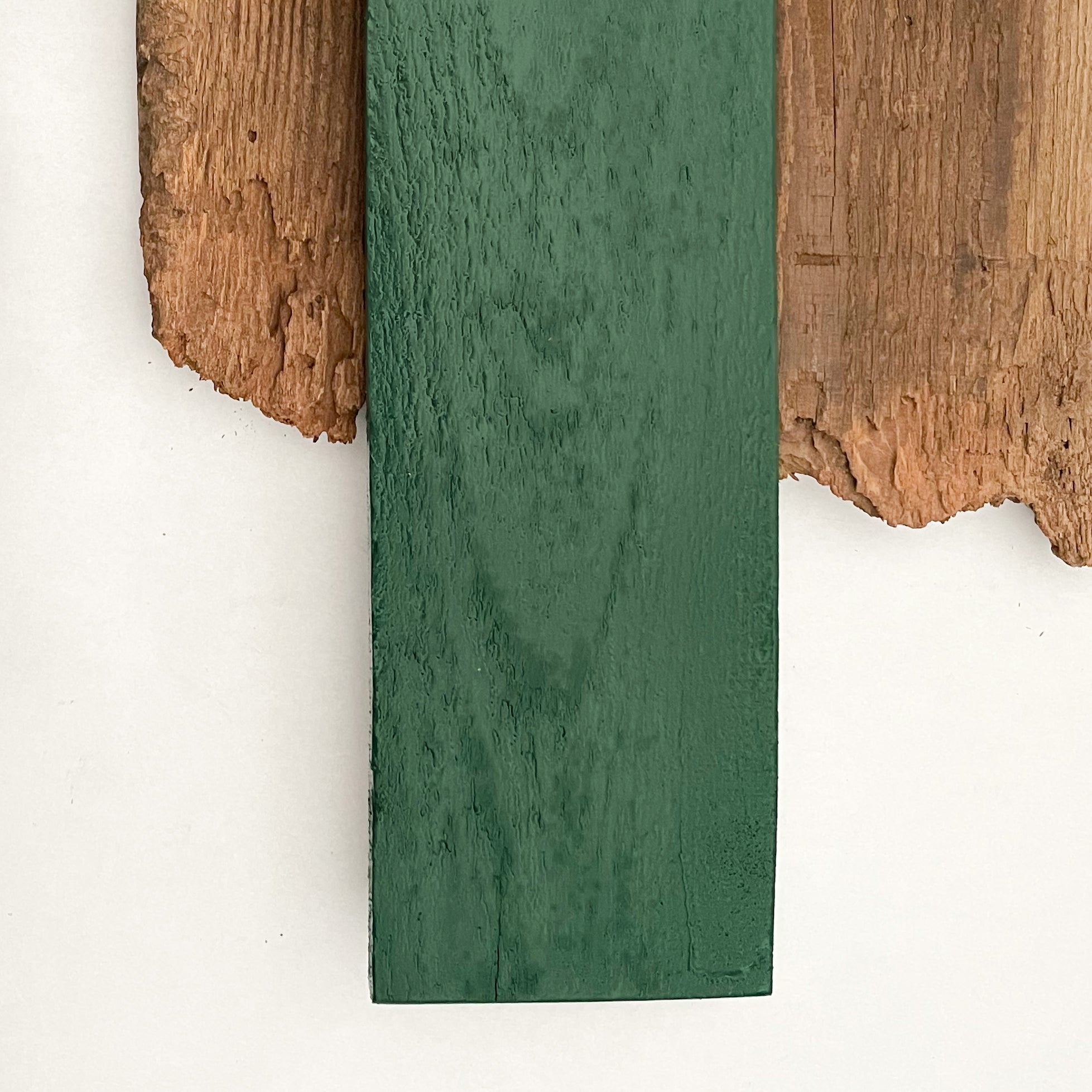 Linseed oil paint is excellent at inhibiting rust, rot, and decay ...