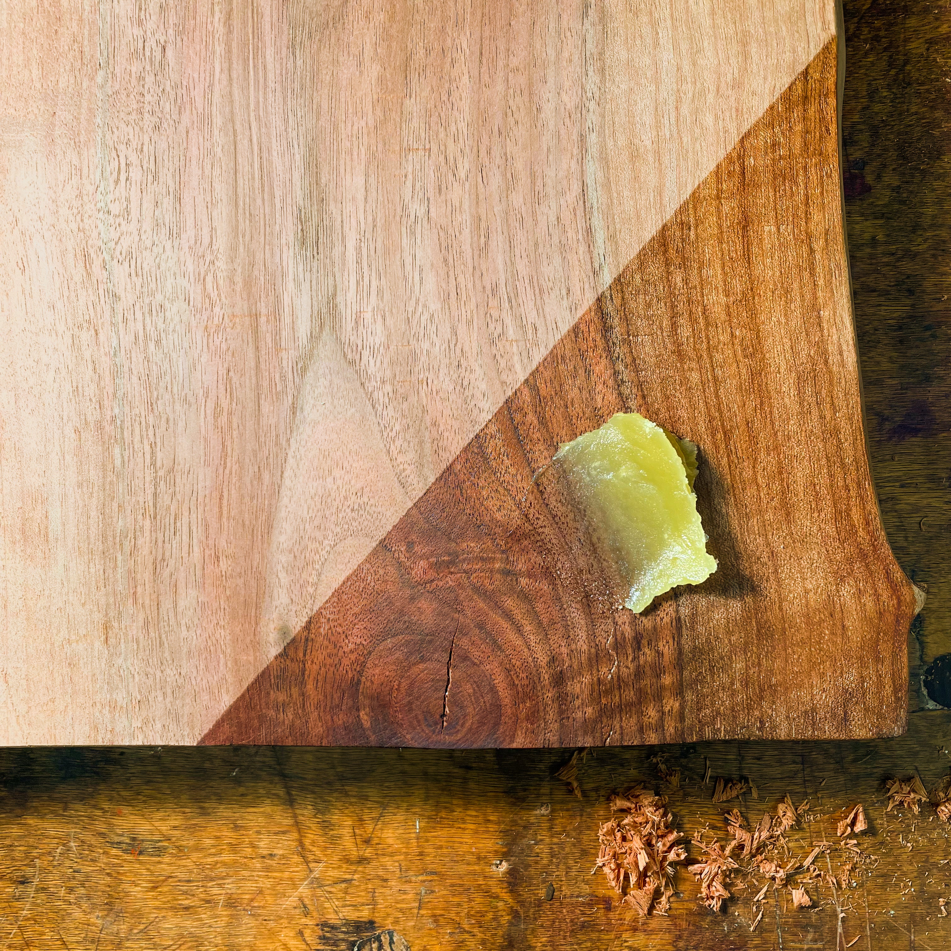Waxy Wax - Linseed Oil Paste Wax – Heron Linseed Oil Paint